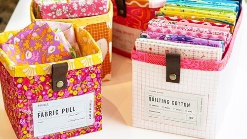 Clever Thread Storage - Ikea Hack